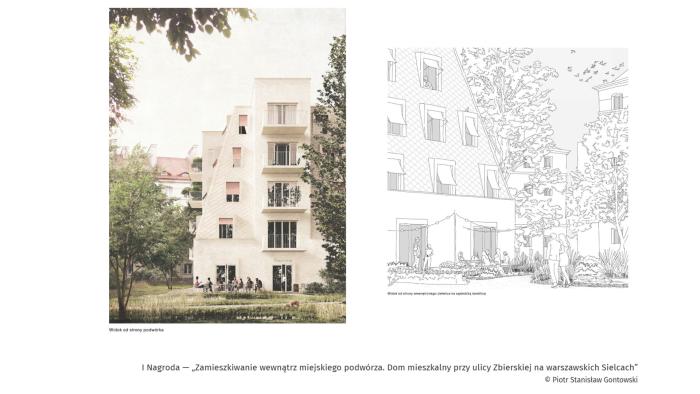 Nagroda za Najlepszy Dyplom Architektura 2024 dla studenta PW ... Nagroda za Najlepszy Dyplom Architektura 2024 dla studenta PW ...